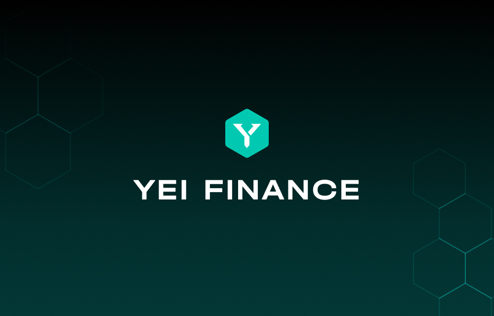 Yei Finance | Multichain DeFi money market.